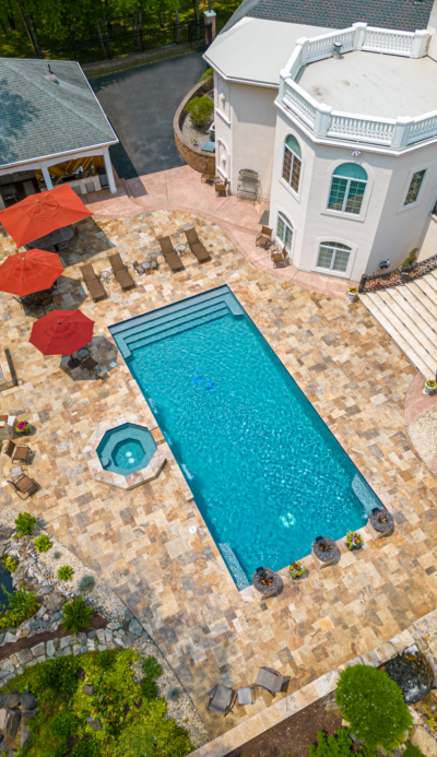 Evergreen Hardscaping, Outdoor Kitchens, Pools - Delaware, Maryland ...